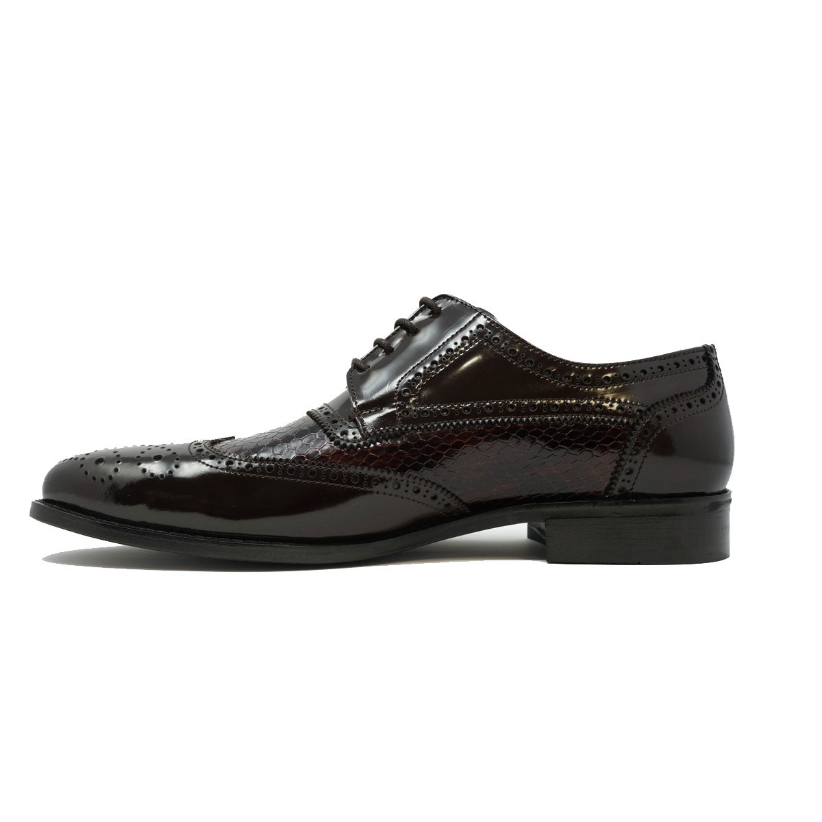 Proteus Leather Men’s Dress Shoes by Paul Branco – ZEP SHOES LLC