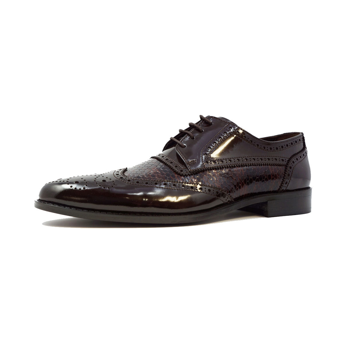 Proteus Leather Men’s Dress Shoes by Paul Branco – ZEP SHOES LLC