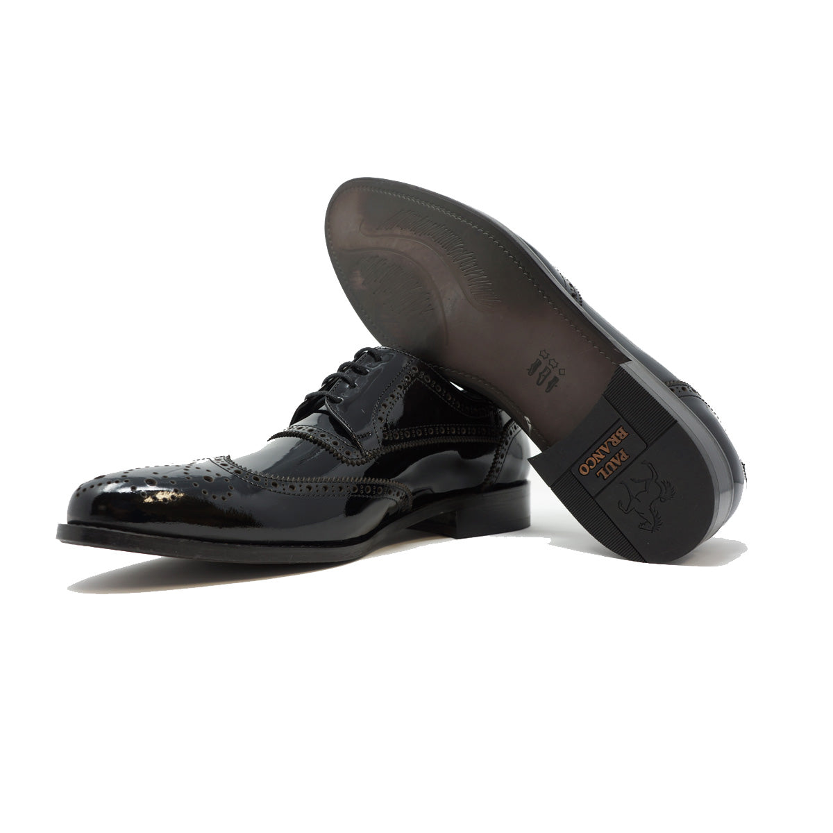 Proteus Leather Men’s Dress Shoes by Paul Branco – ZEP SHOES LLC